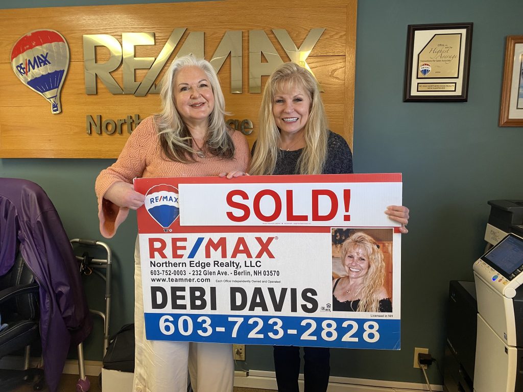 Debi Davis | RE/MAX Northern Edge Realty